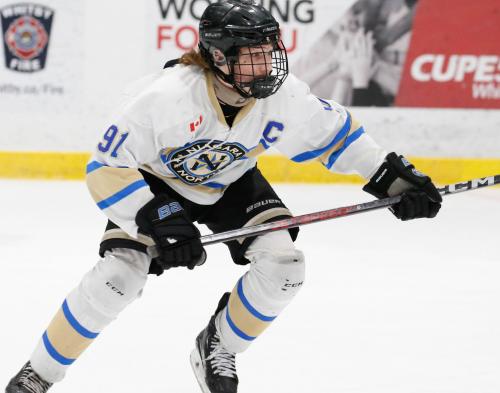 Liam Beamish - Stats & Facts - Elite Prospects