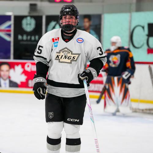 Landon Roulston - Stats, Contract, Salary & More