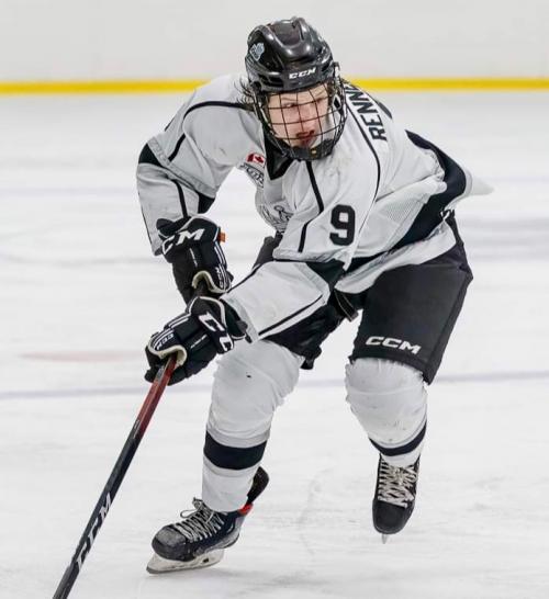 Tyler Renneboog - Stats & Facts - Elite Prospects