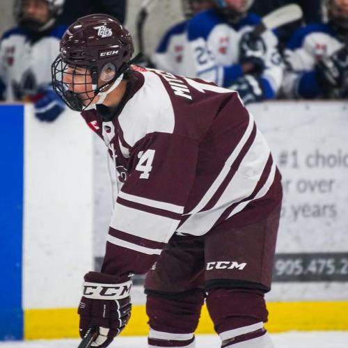 Caleb Mitchell - Stats, Contract, Salary & More