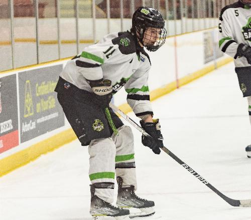 Rowan McDonald - Elite Prospects