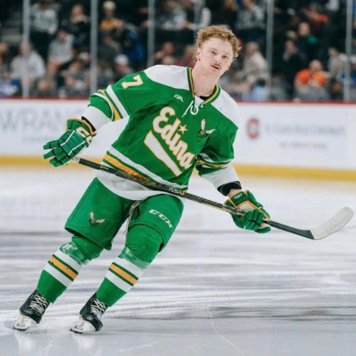 Caden Morgan - Stats & Facts - Elite Prospects