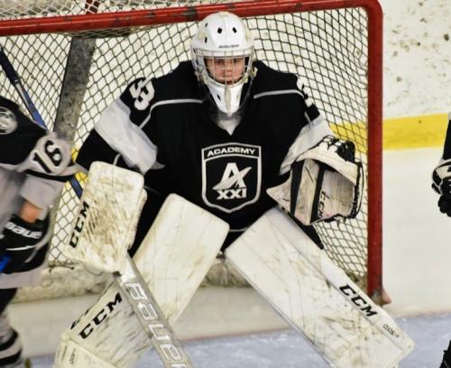 Christopher Gingras - Stats, Contract, Salary & More