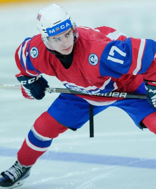 Sander Wold - Stats & Facts - Elite Prospects