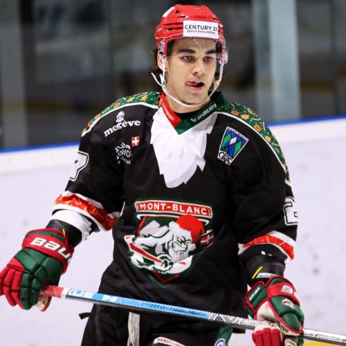 Jérémy Fortin - Elite Prospects