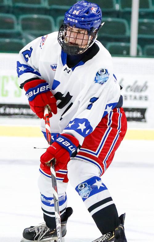 Garrett Horsager - Elite Prospects