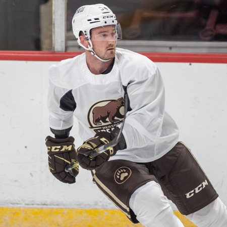 Ryan Scarfo - Stats, Contract, Salary & More