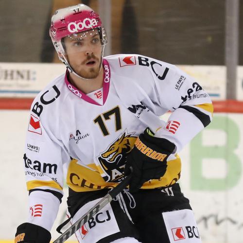 Thomas Thiry - Elite Prospects