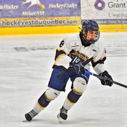 Jacob Poirier - Elite Prospects