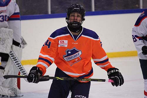 Aljaz Gregoric - Elite Prospects