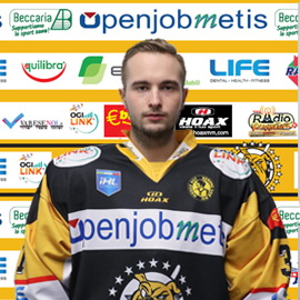 Sebastian Allevato - Elite Prospects