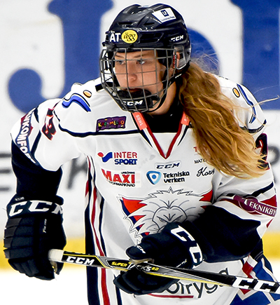 Amalie Andersen - Elite Prospects