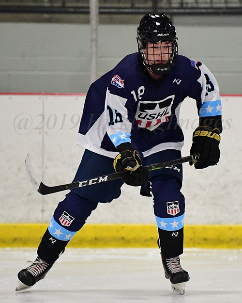 Rory Andriole - Elite Prospects