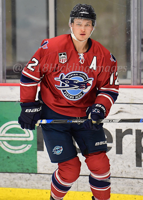 Jamie Armstrong - Elite Prospects