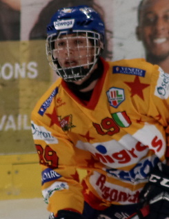 Filippo Rigoni - Elite Prospects