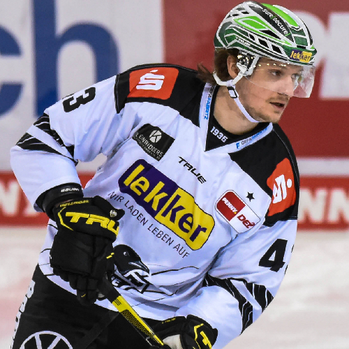 Alexander Weiß - Stats, Contract, Salary & More