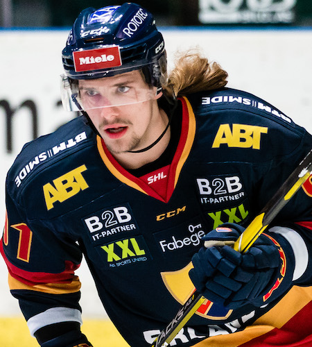 Axel Jonsson Fjällby - Elite Prospects