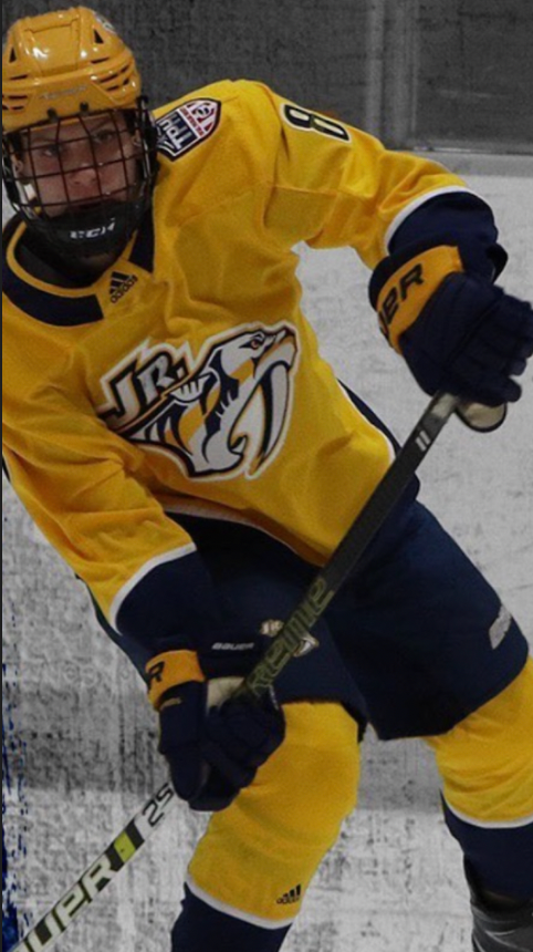 Eric Hudec - Elite Prospects