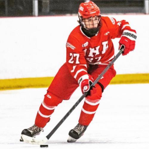 Mathis Preston - Stats & Facts - Elite Prospects