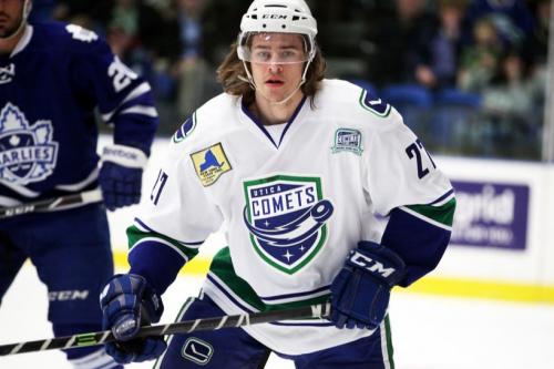 Alexandre Mallet - Elite Prospects