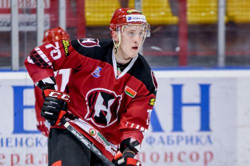 Sergei Romanovich - Elite Prospects