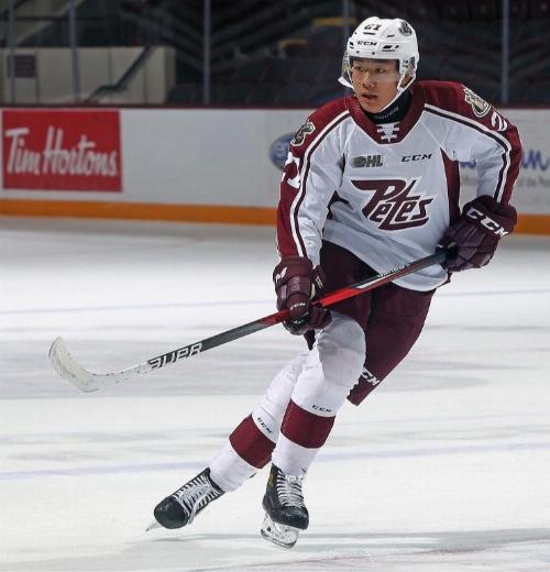 James Guo - Elite Prospects