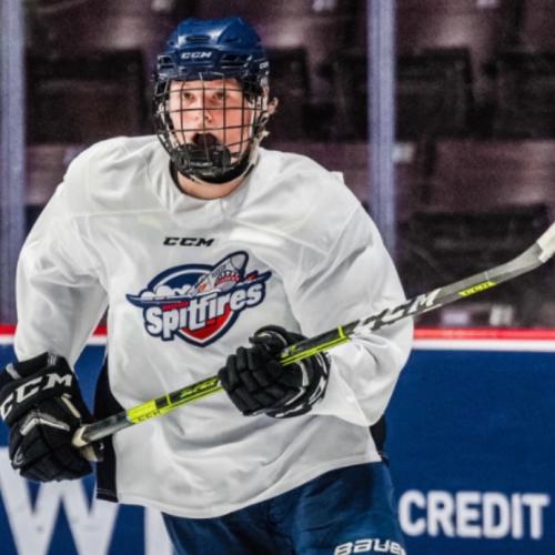Evan Hjelholt - Stats & Facts - Elite Prospects