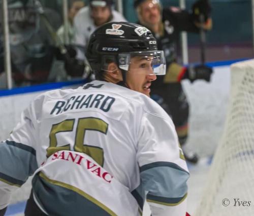 Samuel Richard - Stats, Contract, Salary & More