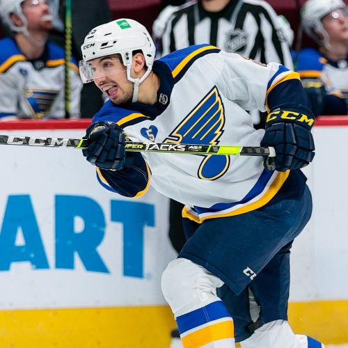 Jordan Kyrou - Elite Prospects