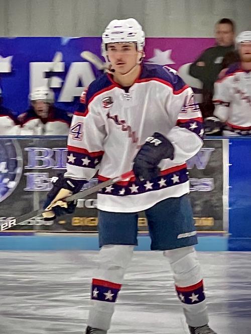 Phillip Harrell - Elite Prospects