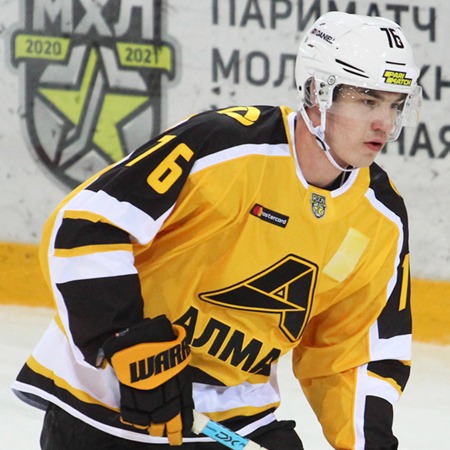 Timur Karimov - Stats & Facts - Elite Prospects