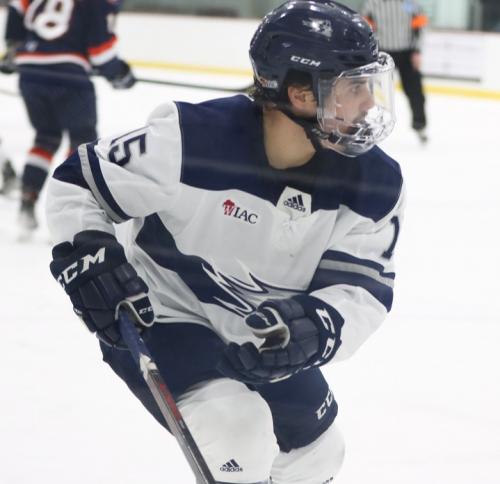 Cole Beckstead - Stats & Facts - Elite Prospects