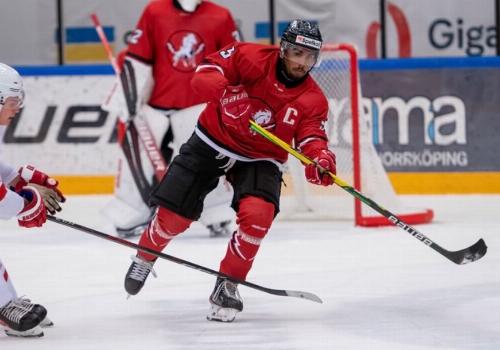 Kevin Ramsten - Elite Prospects