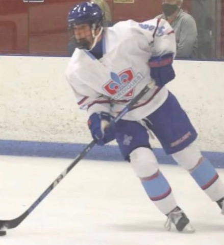 Aaron Higgins - Elite Prospects