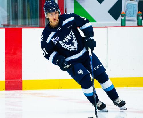 Ethan Gauthier - Elite Prospects
