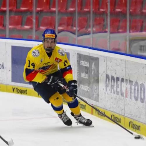 Stepan Hoch - Stats, Contract, Salary & More