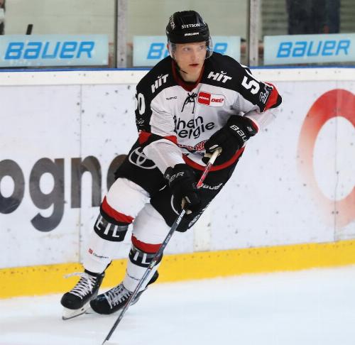 Alexander Oblinger - Stats & Facts - Elite Prospects