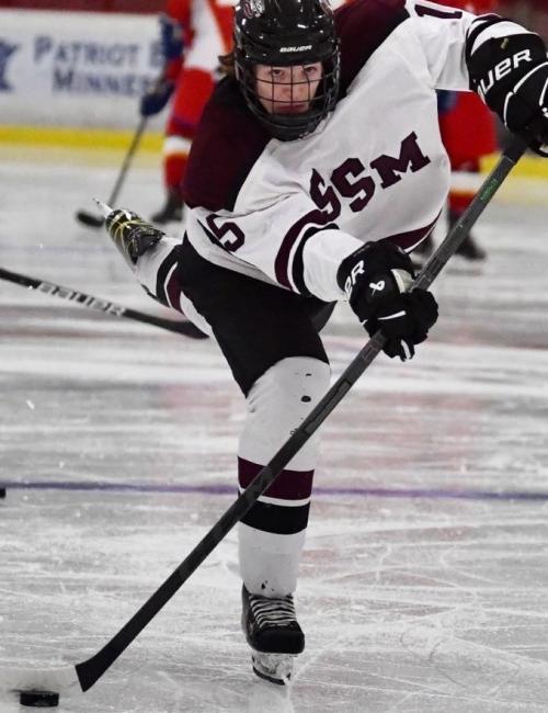 Jack Larson - Elite Prospects