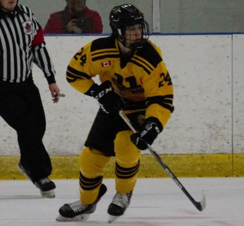 Alex Hendry - Elite Prospects