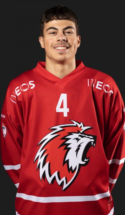 Jayson Ren - Elite Prospects