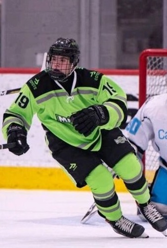 Michael DeAngelo - Elite Prospects
