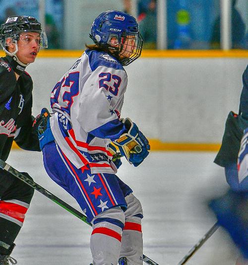 Ethan Salter - Elite Prospects