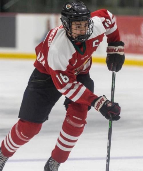 Hayden Paupanekis - Elite Prospects