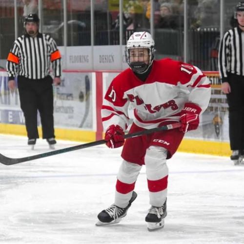 Aaden Johnson - Stats, Contract, Salary & More