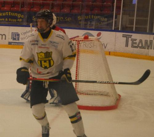 Robin Petersen - Elite Prospects