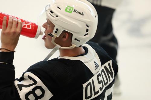 Quinn Olson - Elite Prospects