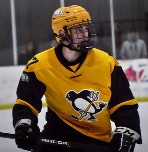 Tyler Pfister - Elite Prospects