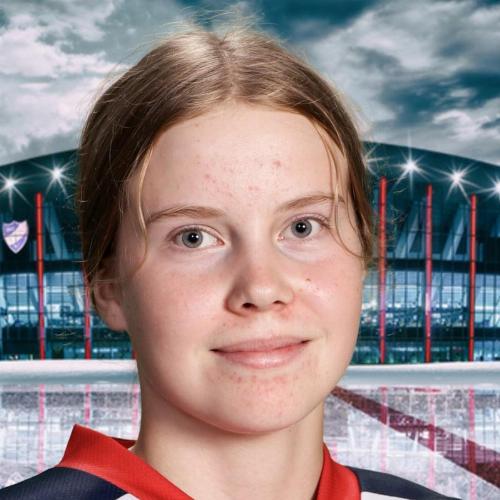 Ilona Palin - Stats & Facts - Elite Prospects