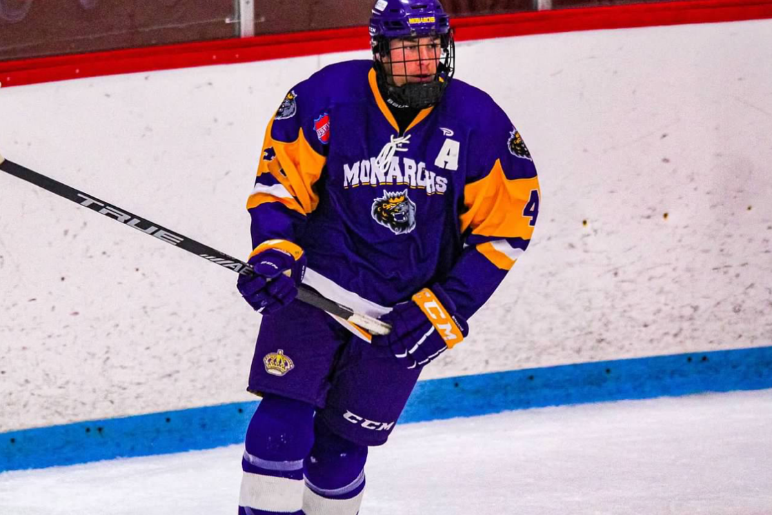 Charlie Ross - Elite Prospects