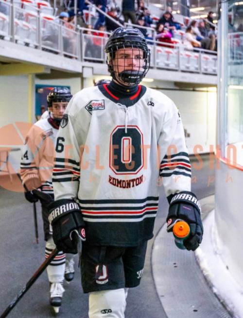 Kayden Lemire - Elite Prospects